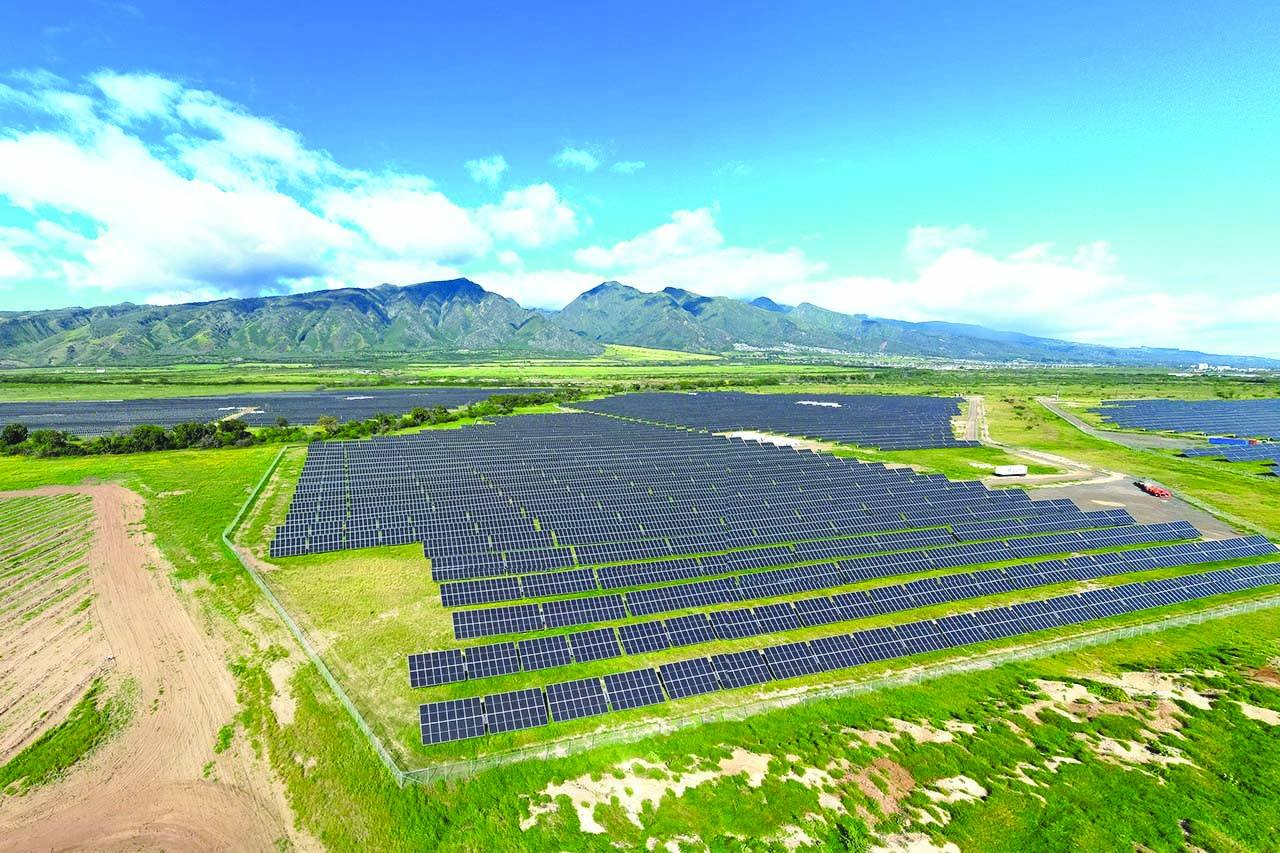 Hawaii’s largest solar facility—Kuihelani Solar-plus-Storage—begins ...